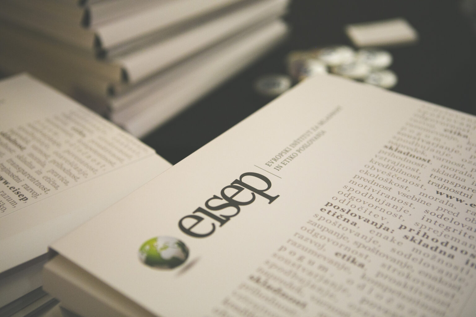 Evropski inštitut za skladnost in etiko poslovanja - EISEP