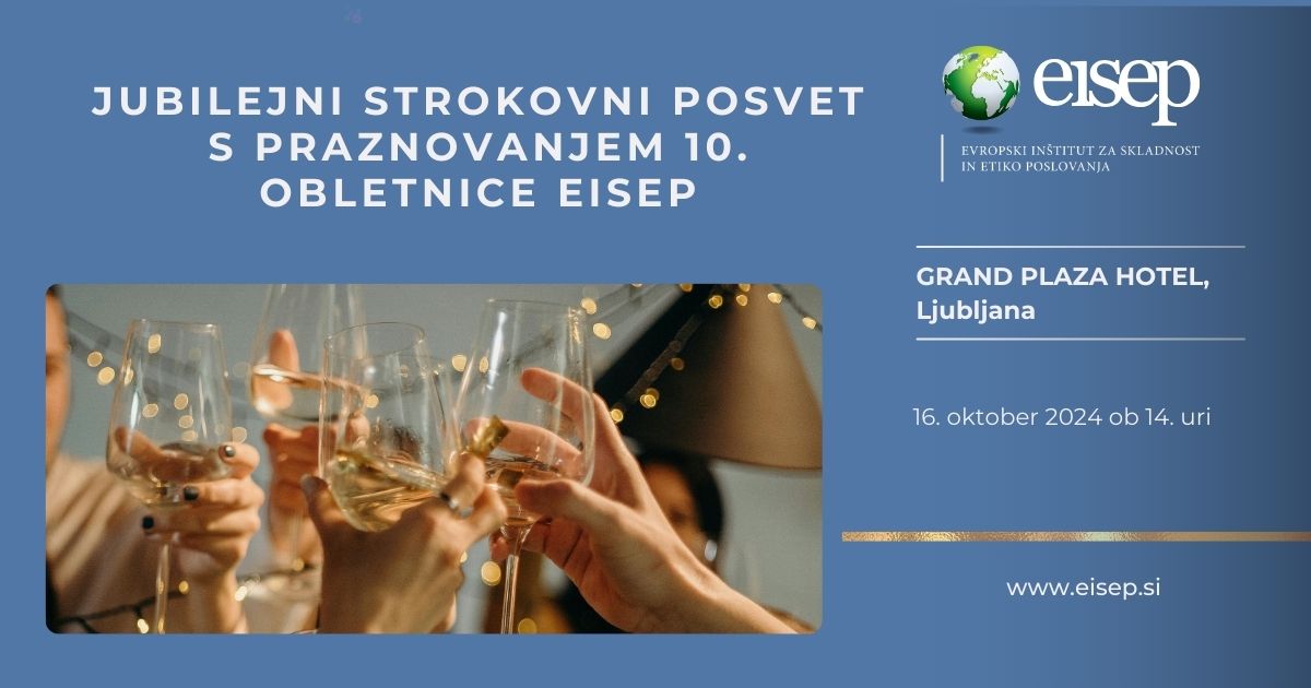 Jubilejni strokovni posvet - EISEP